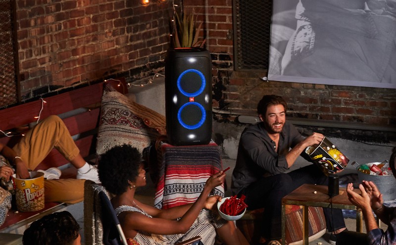 Портативная акустическая система JBL PARTYBOX 310 - купить в Киеве ...